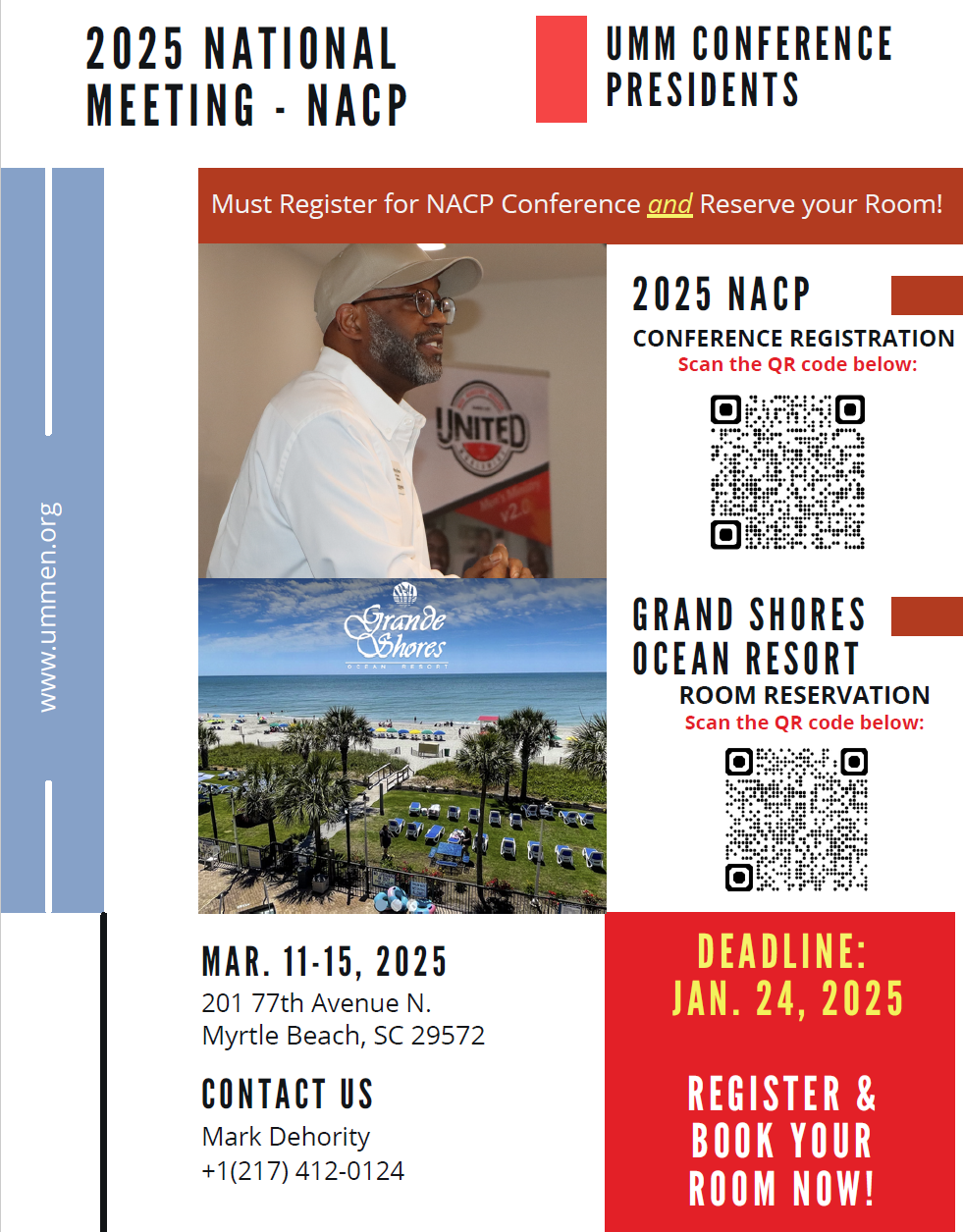 2025 NACP Meeting – NACP – United Methodist Men