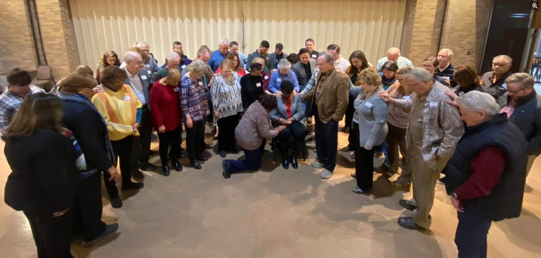 UMC BISHOPS UNVEIL NEW VISION – NACP – United Methodist Men